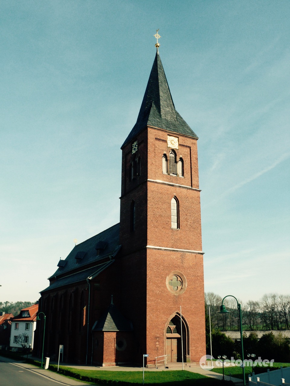 Kirche St. Stephanus – Gemeinde Berlingerode